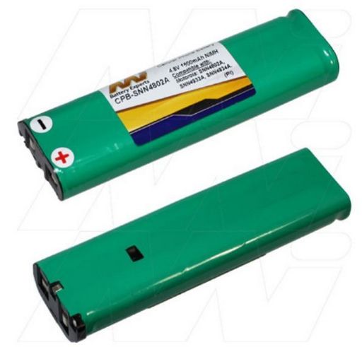 Two Way Radio Batteries, Two Way Radio Batteries | Wagner Online ...