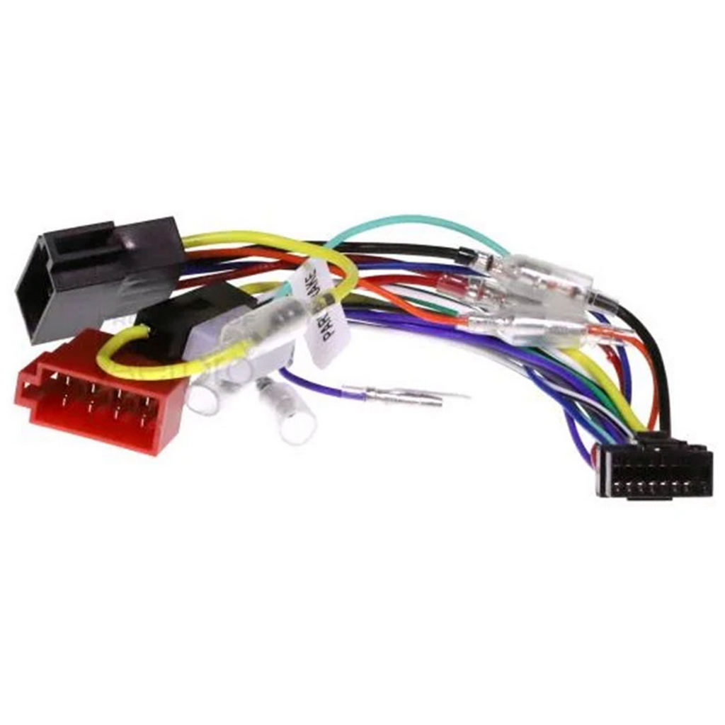 APP8ALPC Alpine To Iso, Harness - Iso Head Unit Adaptors | Wagner ...