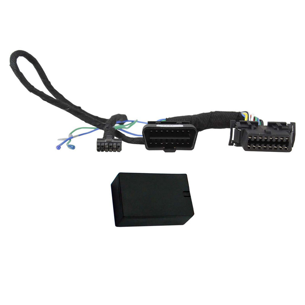 CANHBNS1 Can-Bus High Beam Interface To Suit Nissan Navara | Wagner ...