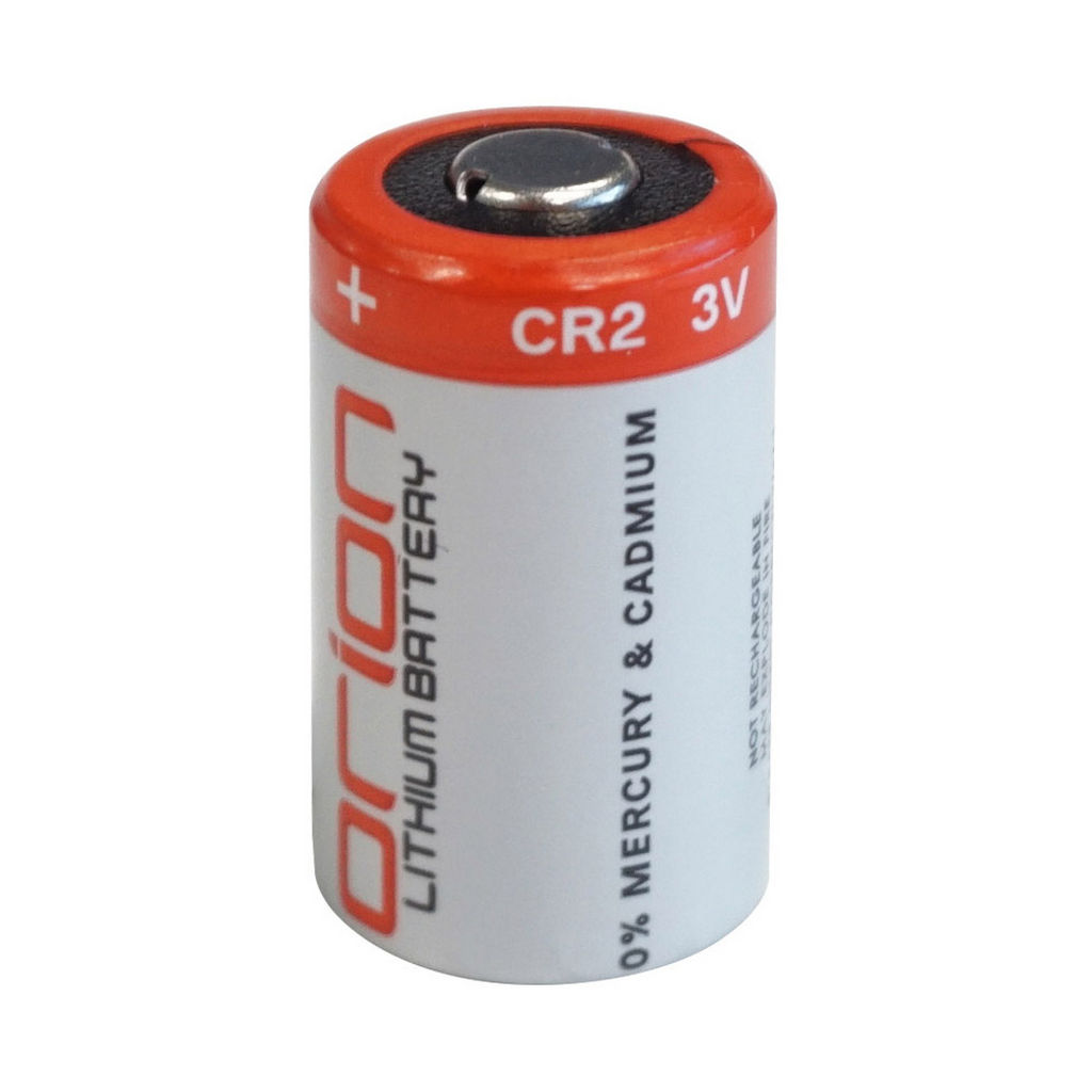 OR-CR2 Cr2 Lithium Camera Battery, Lithium Batteries | Wagner Online ...