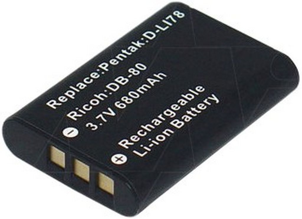 RBC115 Replacement Battery Nikon En-El11 | Wagner Online Electronic Stores