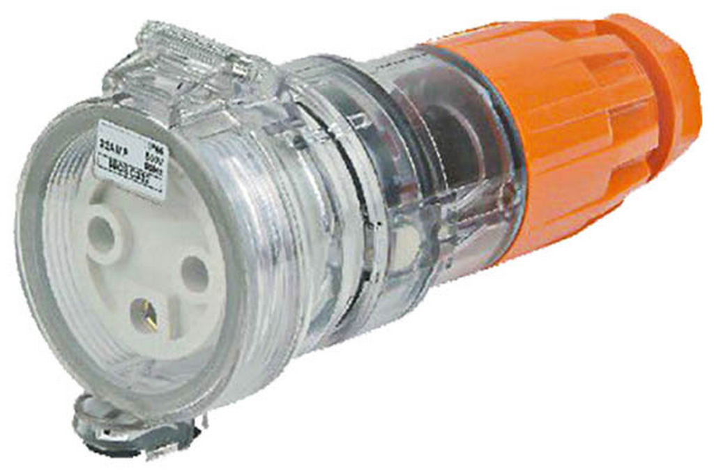 TCSC420 440V Industrial Extension Sockets Ip66 | Wagner Online ...