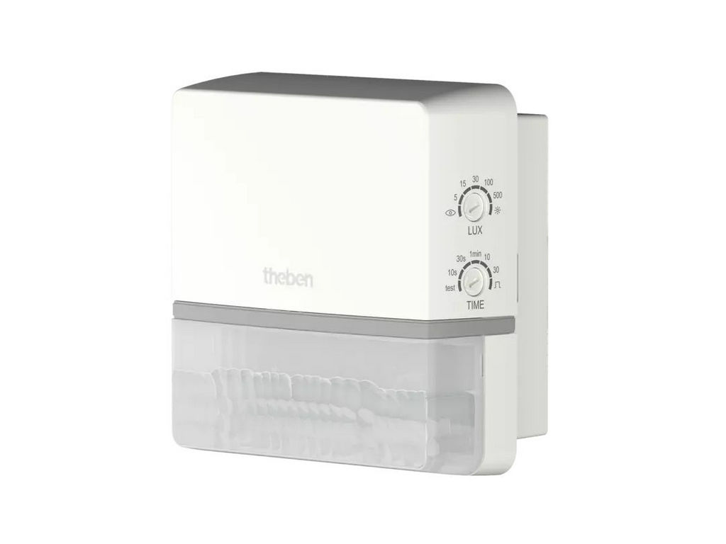 1010100 Theben Tecta D180 Wh Outdoor Passive Infrared Motion D | Wagner ...