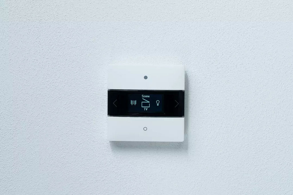 Theben Ion 108 Knx Push Button Room Controller | Wagner Online ...