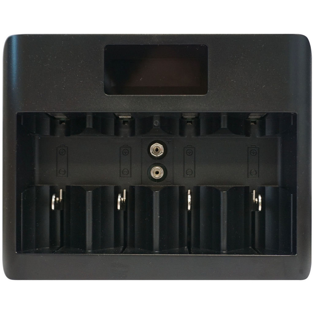 Universal Ni-Mh & Li-Ion Battery Charger | Wagner Online Electronic Stores