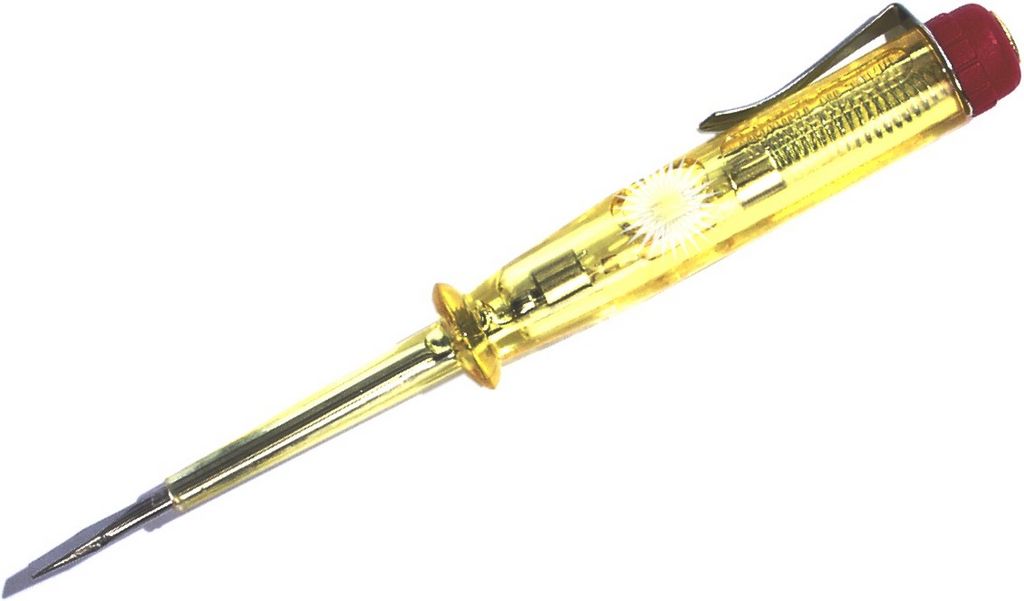 Neon Test Screwdriver, Ac Power Parts | Wagner Online Electronic Stores
