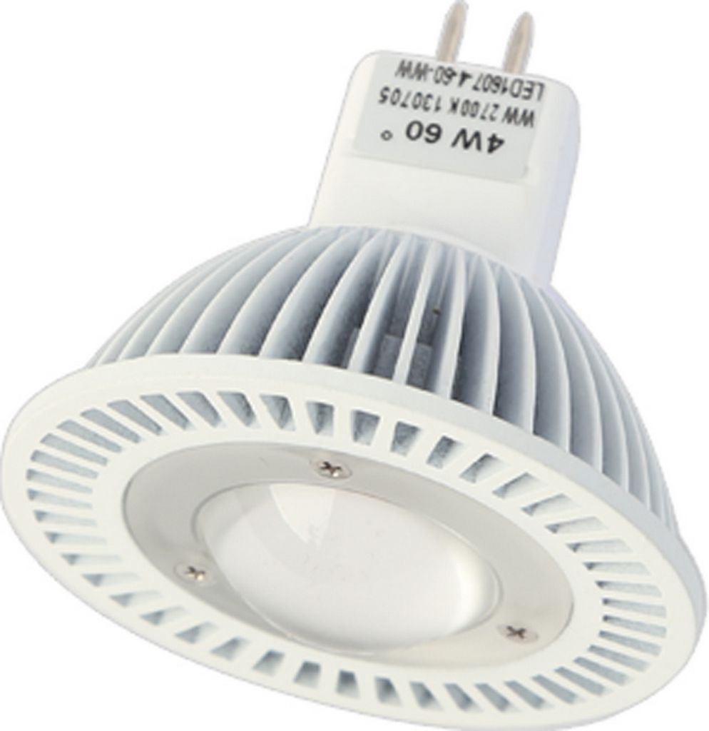 Mr16 & Gu5.3 High Power Led 12V - Cree*, Mr16 & Gu10 | Wagner Online ...