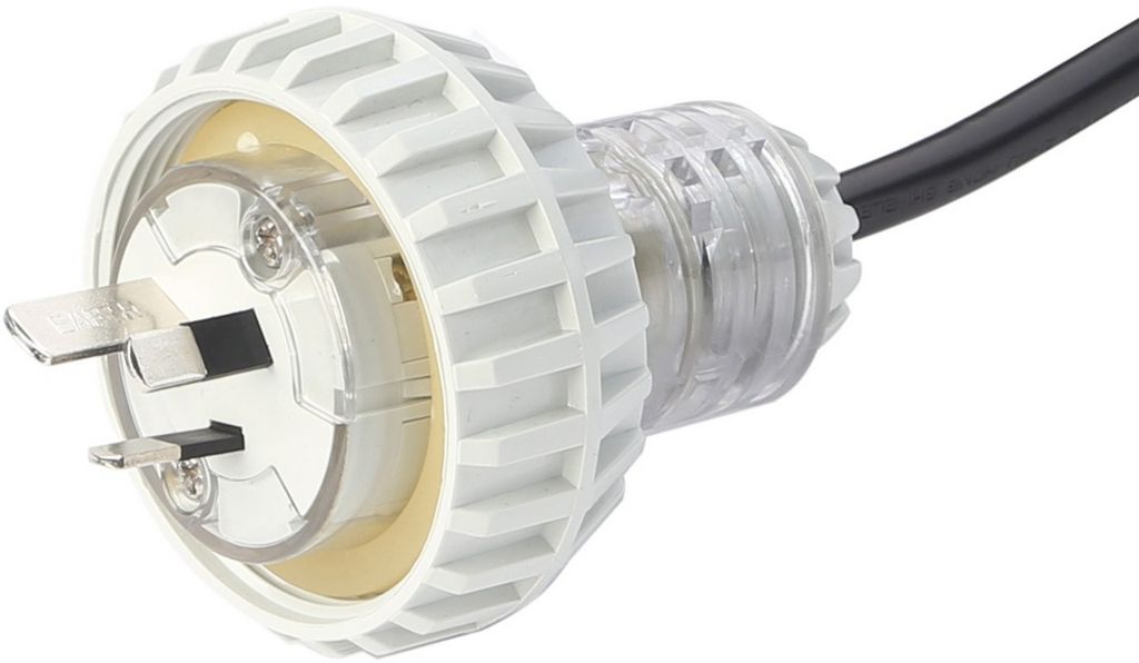 VERTICAL POWER RAIL C13 + GPO SOCKETS - 1200MM - 20A CAPTIVE, PDU Power ...