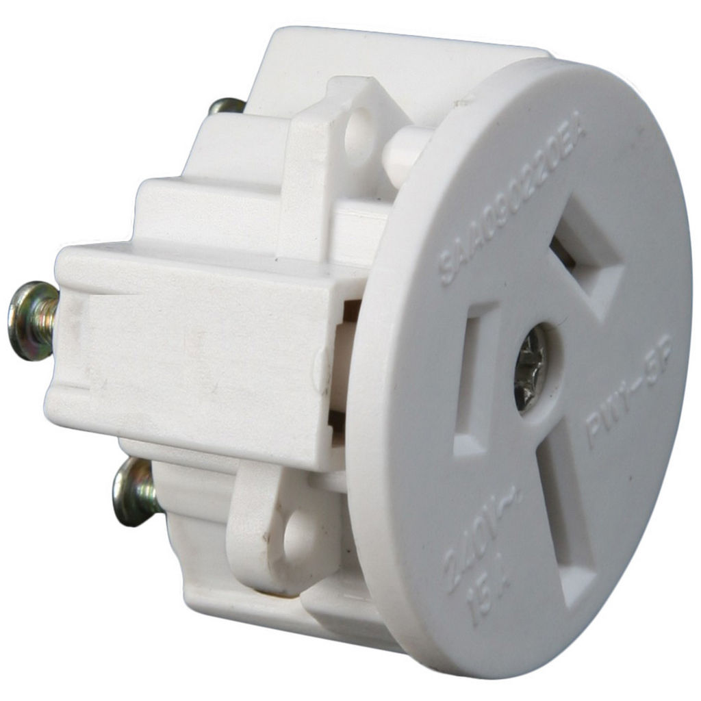 GPO SOCKETS - PANEL MOUNT, AC Power Sockets