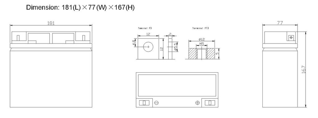 RT12200 Sla - All Brand Listing, Sla Cross Reference | Wagner Online ...