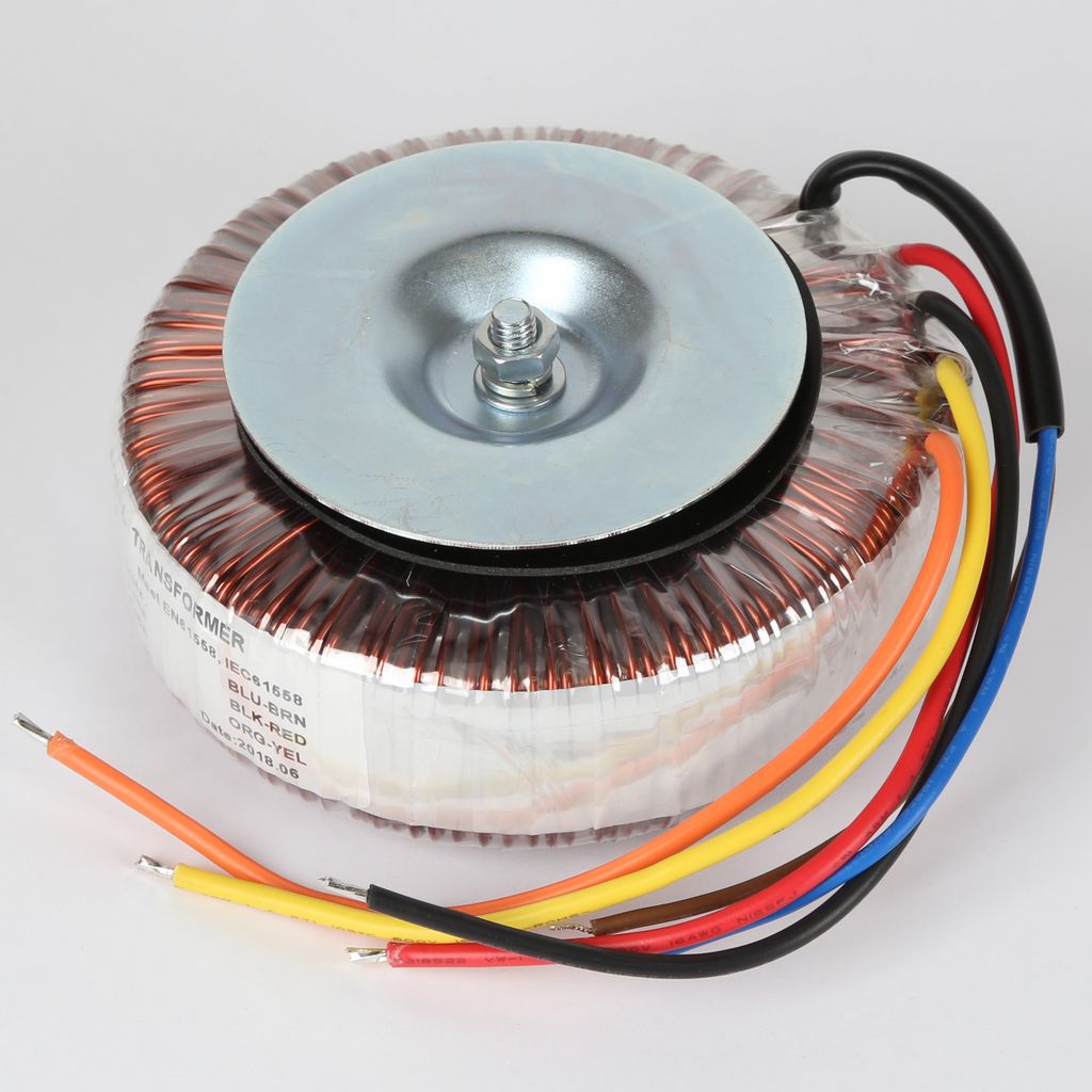 TOR-2113 Toroidal Power Transformers, Power Transformers | Wagner ...