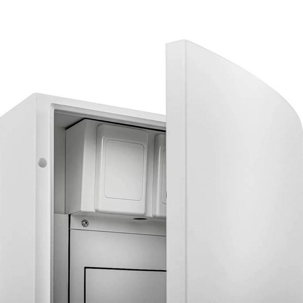 BBNBNCD Vertical Wall Mount Nbn Compliant Cabinet With Curved | Wagner ...