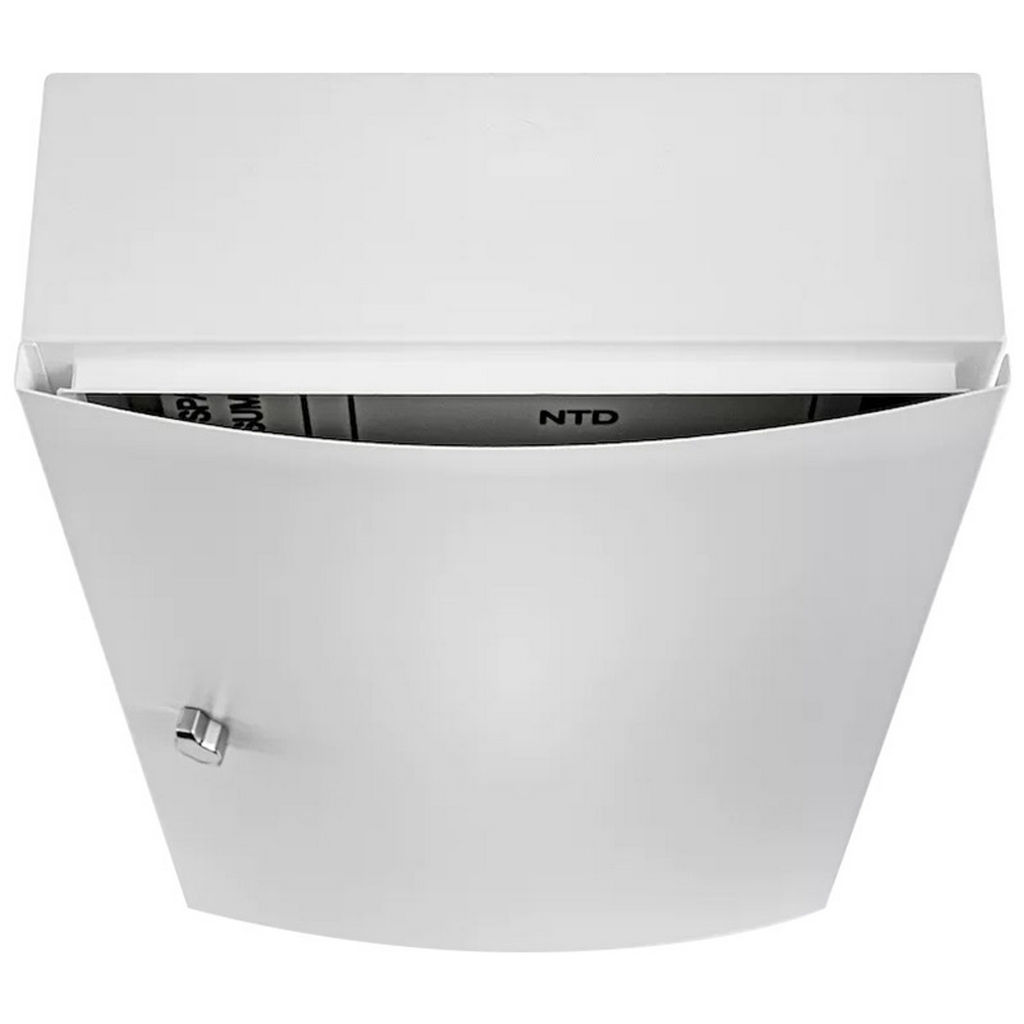 BBNBNCD Vertical Wall Mount Nbn Compliant Cabinet With Curved | Wagner ...