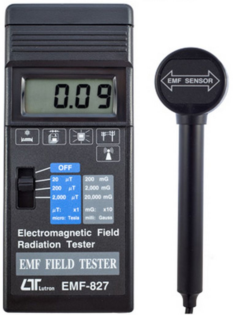 Emf Tester, Miscellaneous Testers | Wagner Online Electronic Stores
