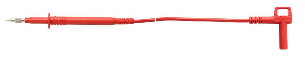 HCK9026R 4Mm Safety Probe Test Lead - Silicone | Wagner Online ...