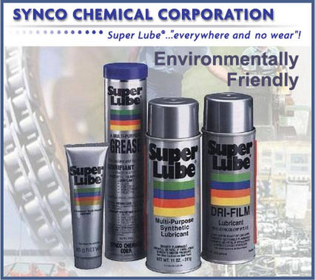 Super-Lube Synthetic Lubricants, Grease Lubricants | Wagner Online ...