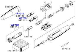Weller Pyropen Replacement Parts | Reviewmotors.co