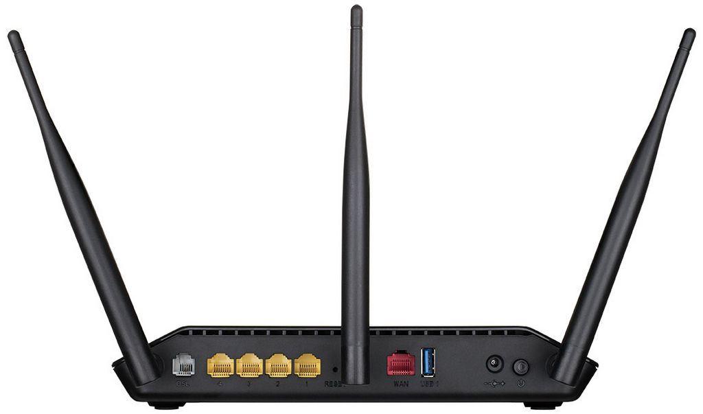 DSL-2888A Vdsl2/Adsl2+ Modem Router D-Link, [Ddd] Networking | Wagner ...