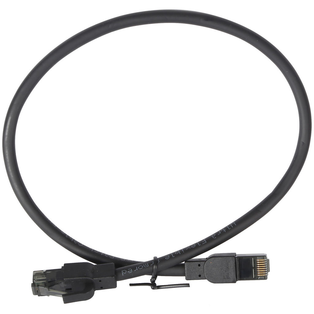 CL403BK-0025 Cat6a Flexible Armoured Utp Patch Cables | Wagner Online ...