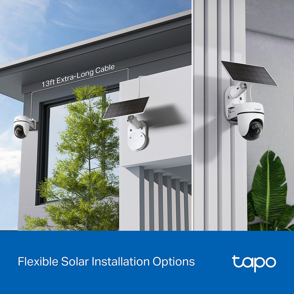 3Mp Outdoor Pan/Tilt Wi-Fi Camera Tp-Link, Cameras | Wagner Online ...