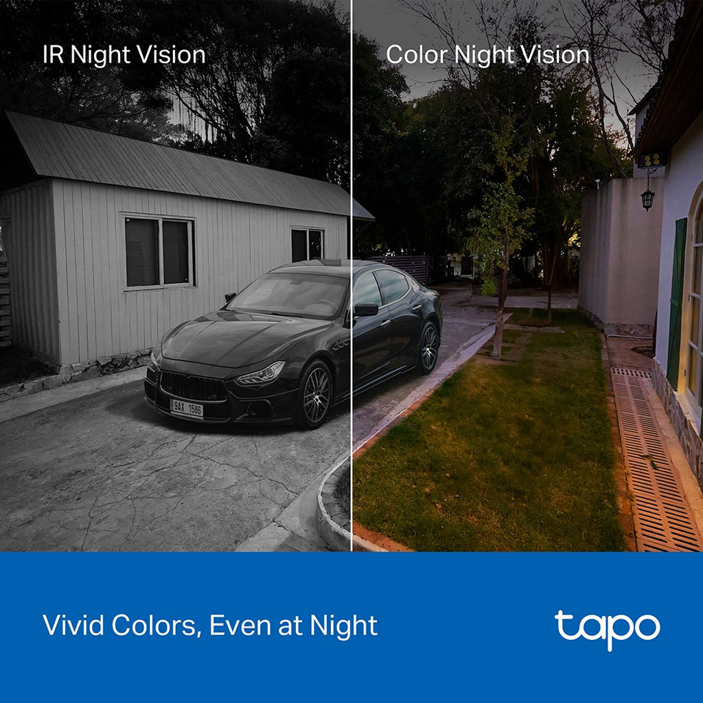 3Mp Outdoor Pan/Tilt Wi-Fi Camera Tp-Link, Cameras | Wagner Online ...