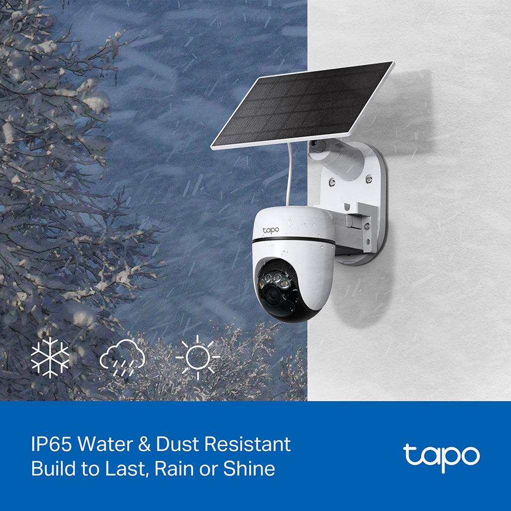 3Mp Outdoor Pan/Tilt Wi-Fi Camera Tp-Link, Cameras | Wagner Online ...