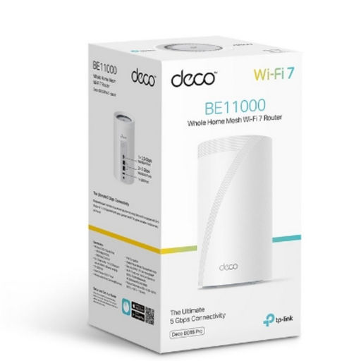 Tp-Link Deco Be65 Pro Wi-Fi 7 Router | Wagner Online Electronic Stores