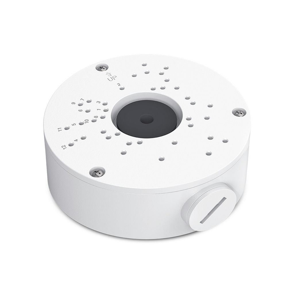 Wall Mount Junction Box To Suit Vigi Network Cameras | Wagner Online ...