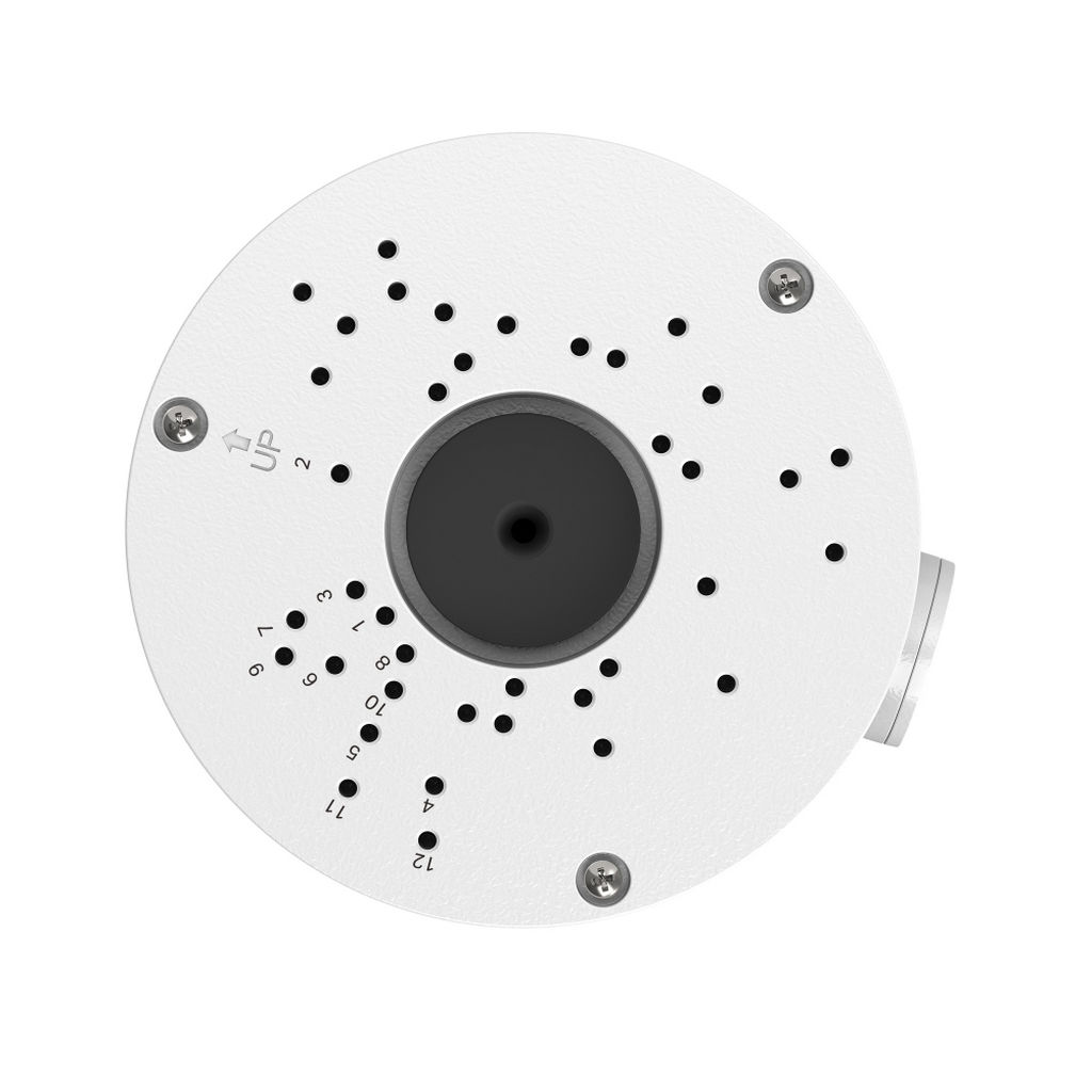 VJB-305 Wall Mount Junction Box To Suit Vigi Network Cameras | Wagner ...