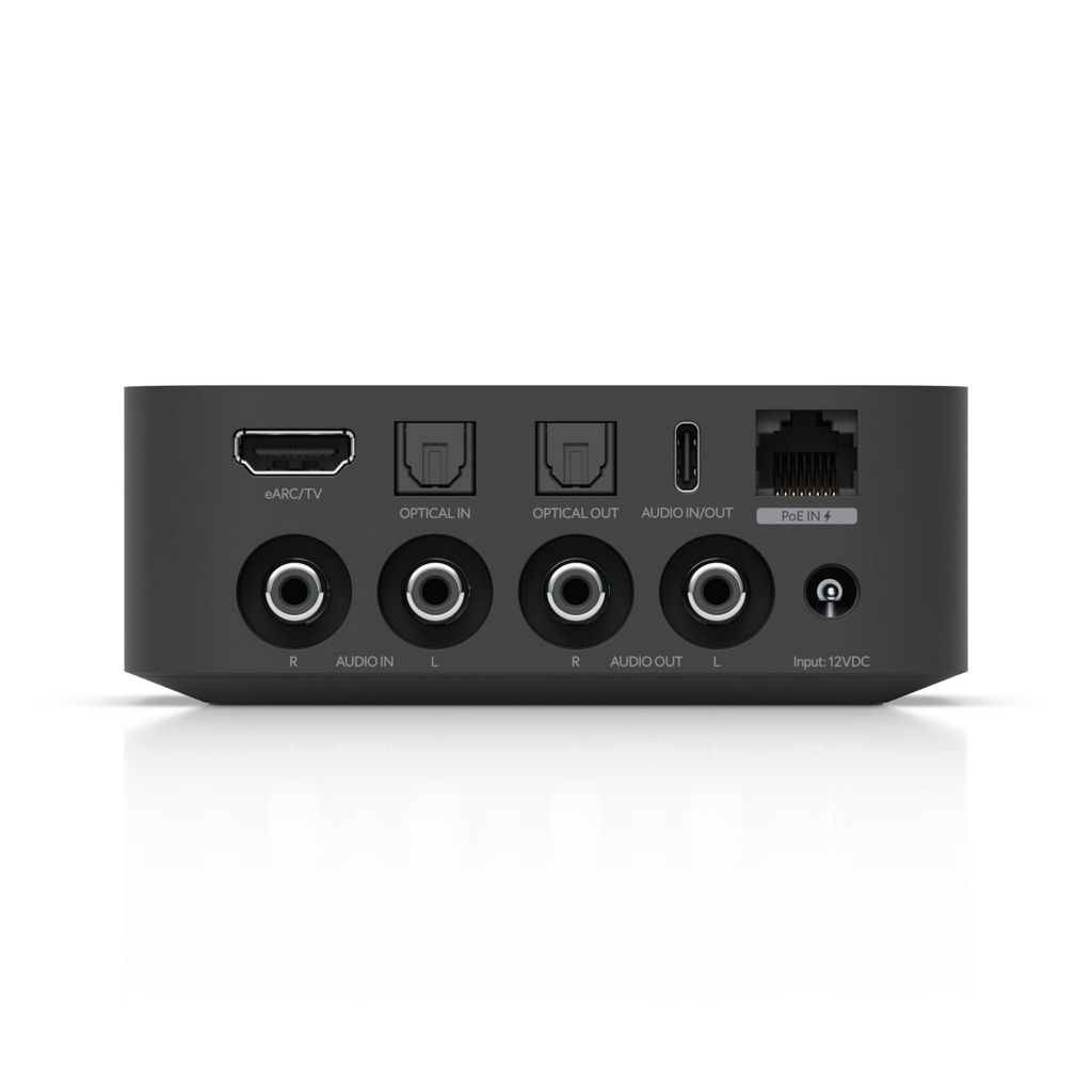 UPL-PORT-B Ubiquiti Poe Audio Port - Digital Audio Streamer With ...