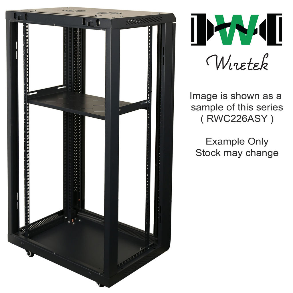 RWC9-450 Rack Cabinets [Rwc] - Door Without Vents | Wagner Online ...