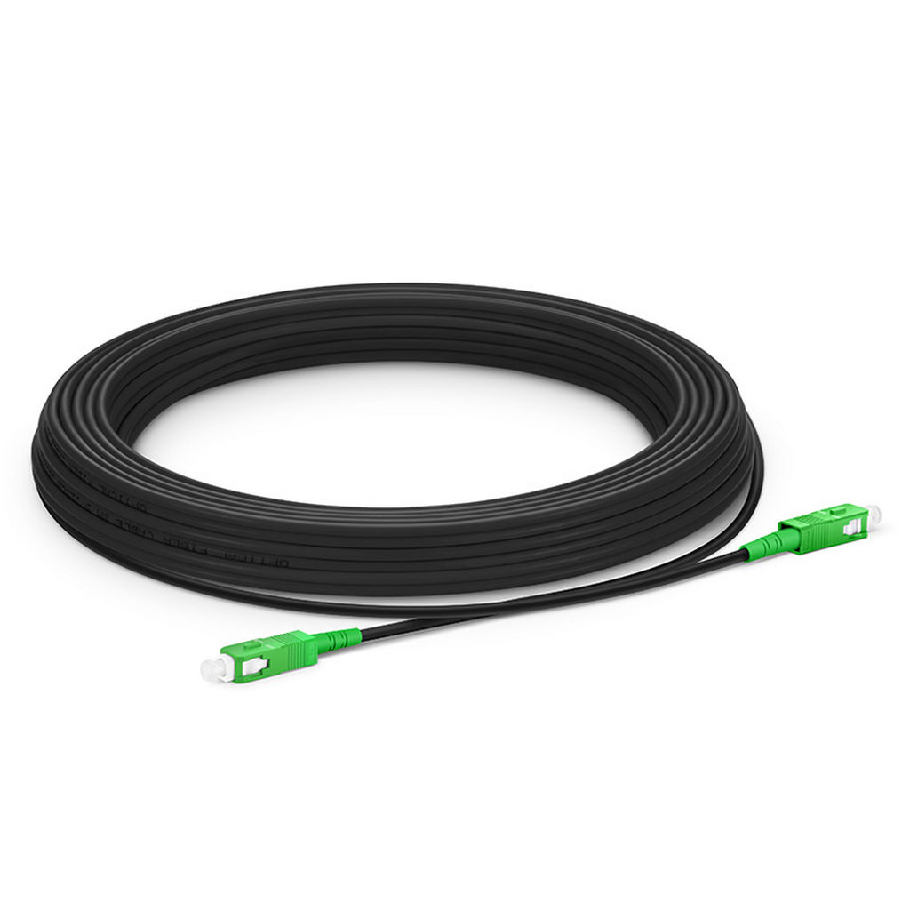 OPTO8125 Nbn Fibre Cable Steel Armoured Fibre Optic Patch Cable ...