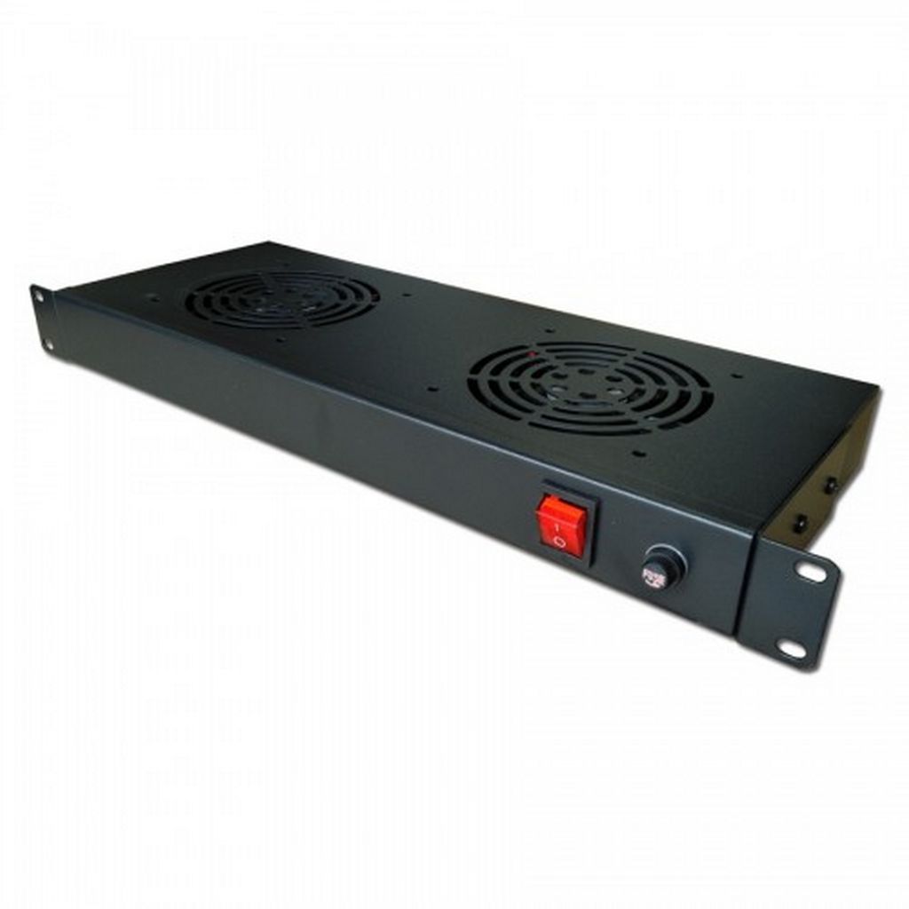 1RU RACK MOUNT FAN TRAYS, Rack Cabinet Fans