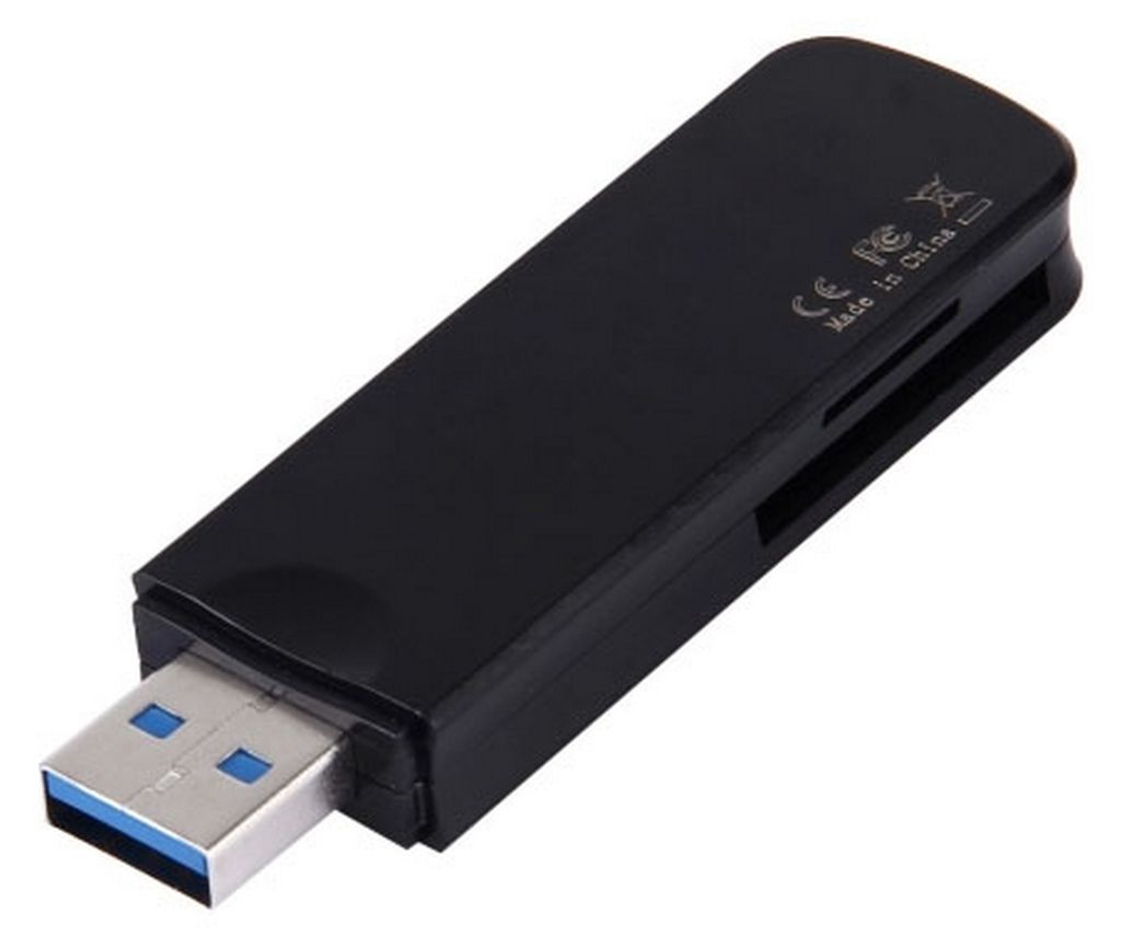 USB3013 Usb 3.0 Sd Card Reader, Pc Accessories | Wagner Online ...