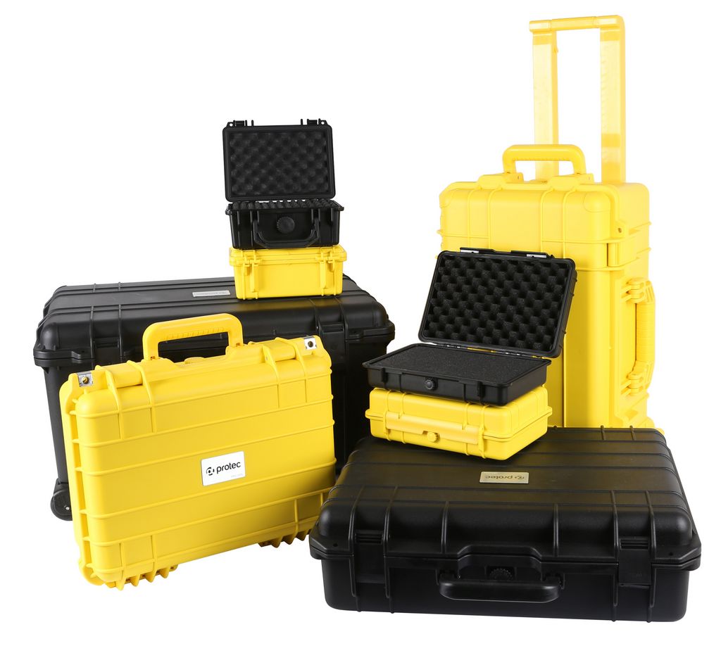 Rugged Carry Case Ipx7 Water Resistant | Wagner Online Electronic Stores