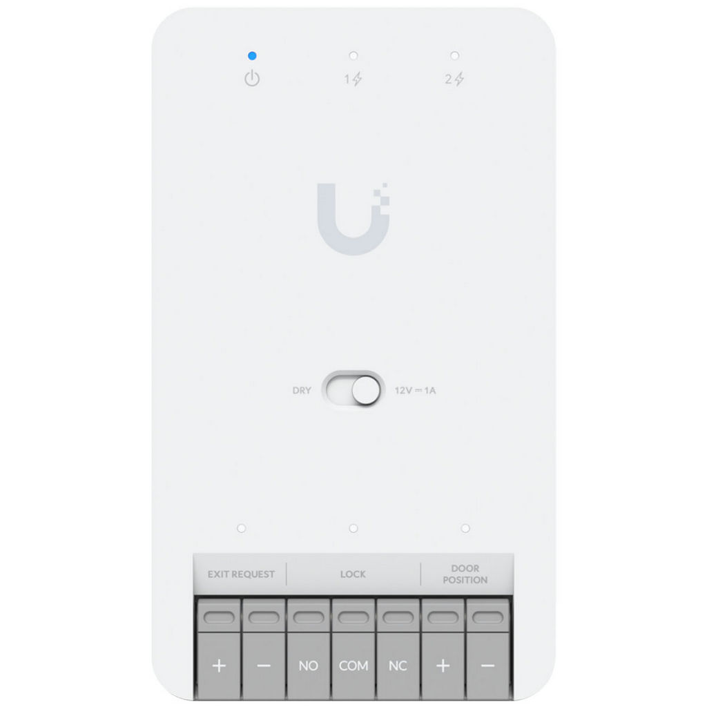 UA-HUB-DOOR-MINI Ubiquiti Unifi Access Door Hub Mini, Unifi Access | Wagner Online Electronic Stores