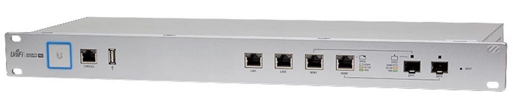 USG-PRO-4 Ubiquiti Unifi Enterprise Gateway Router, Unifi | Wagner ...