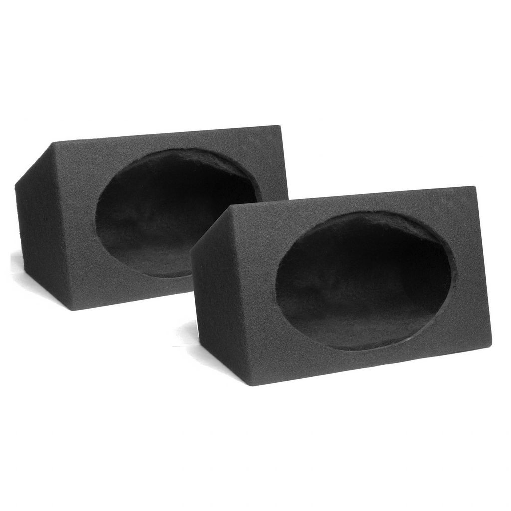 SB69A 6X9 Speaker Box Mdf Speaker Boxes Enclosures Wagner Online 