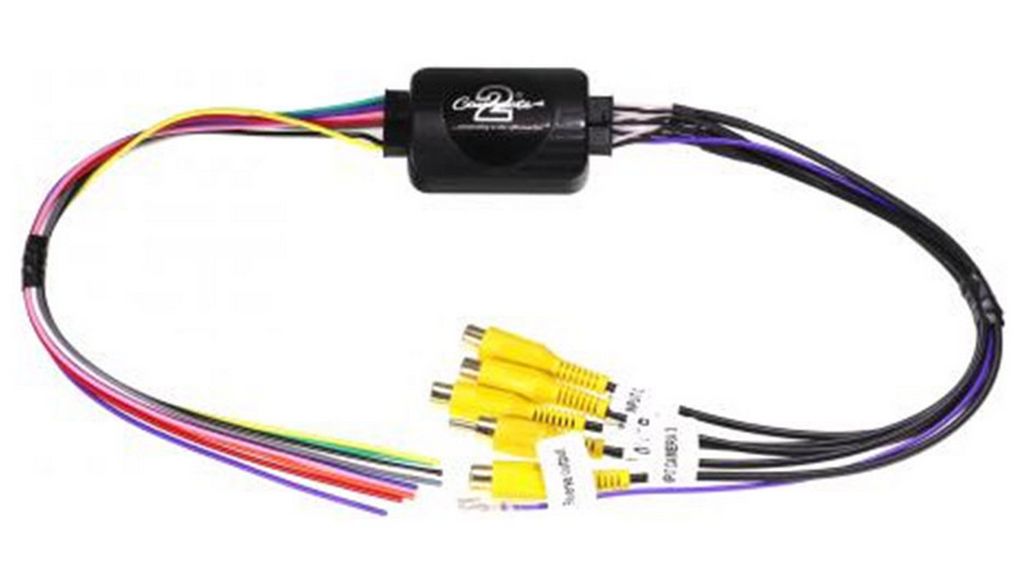 Universal 4-Way Camera Switch Interface | Wagner Online Electronic Stores