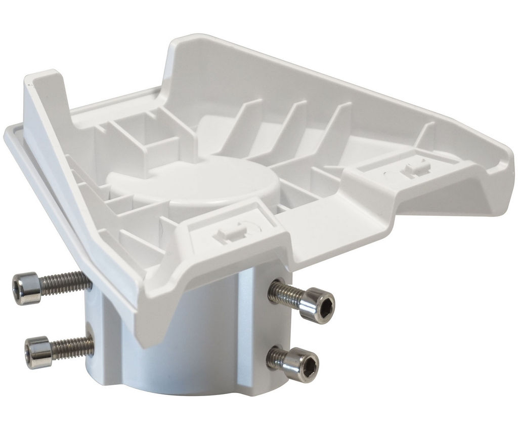 STARLINK MINI POLE ADAPTOR PLASTIC, Starlink Antenna Mounts