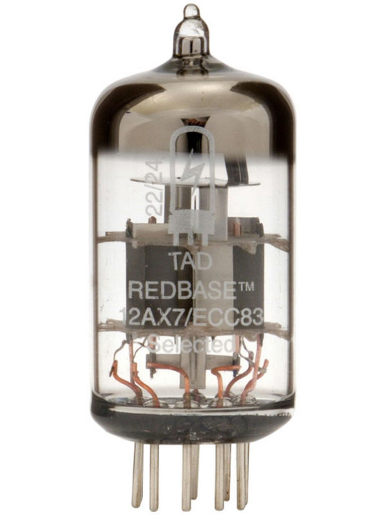 RT-12AX7 12Ax7 / Ecc83 Redbase® - Tad | Wagner Online Electronic Stores