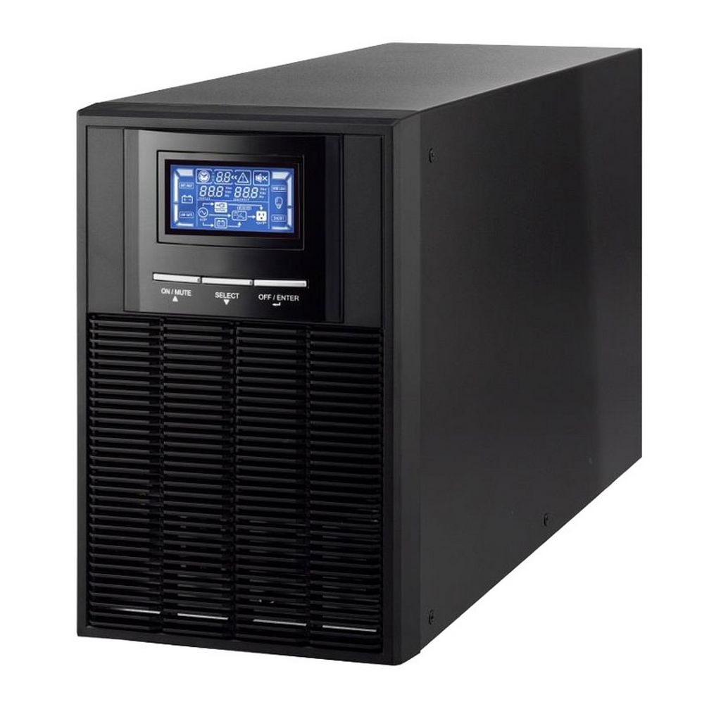 UPS-B1000-O 1000Va Smart Online Ups - 900W, [Ddd] Power Electrical ...