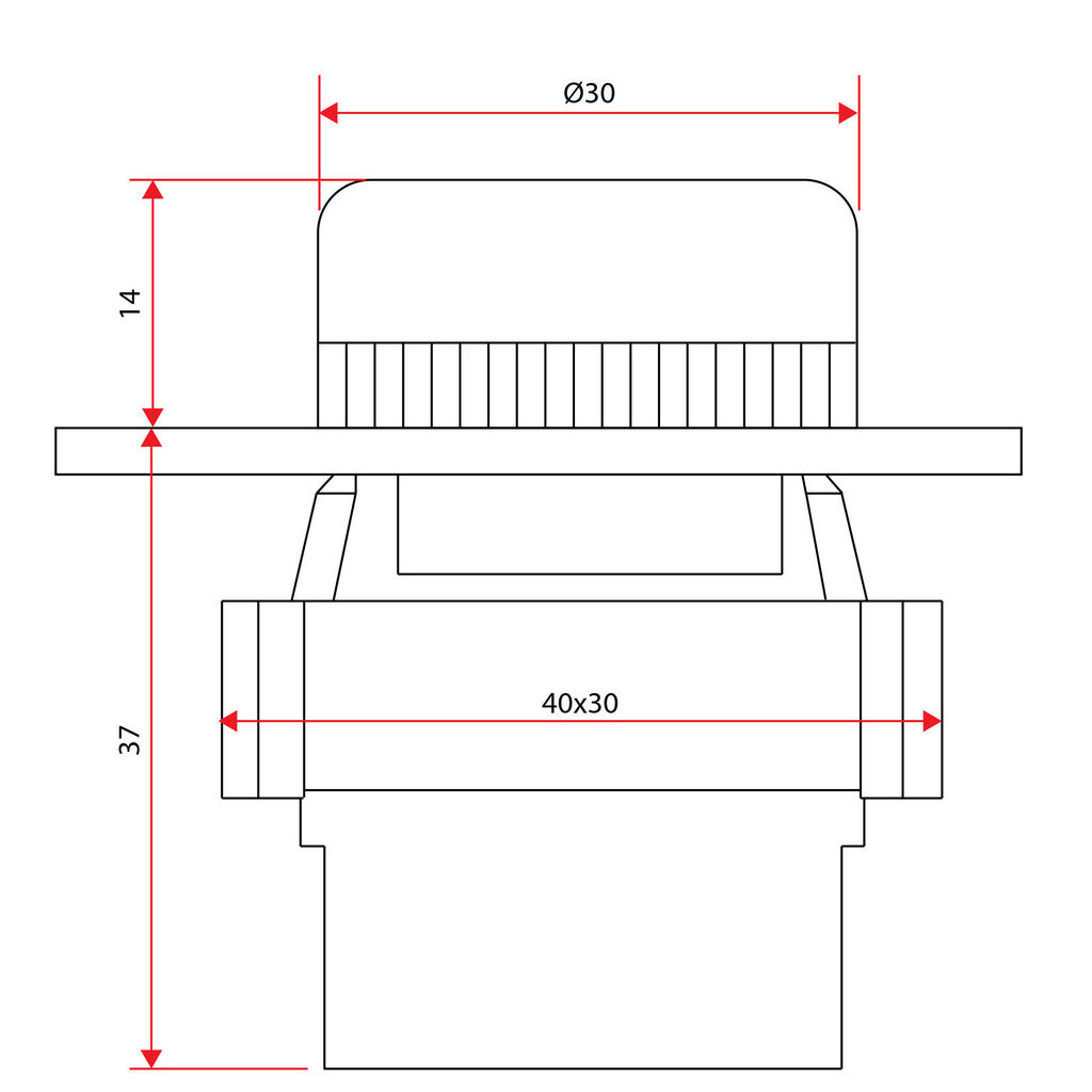 LAY5-BV63 Lay5 Indicators With Ba9s Bulb, Lay5 Xb2 Series | Wagner ...