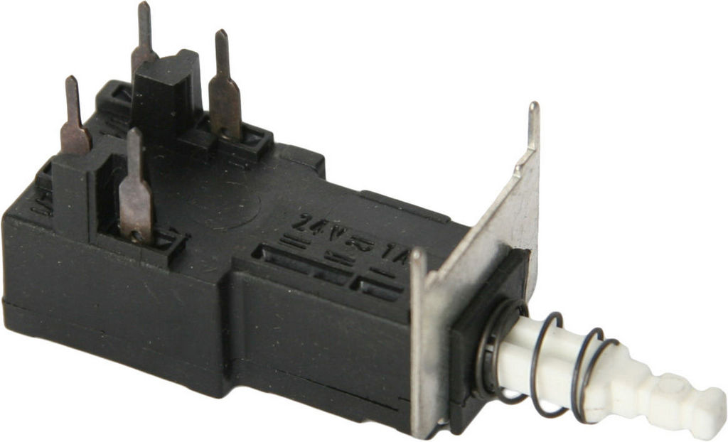 SWP581 Pcb Mount Push Switch, Push Power | Wagner Online Electronic Stores