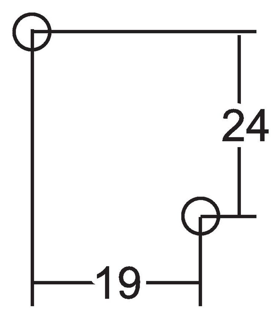 Xlr D-Shape Blanking Plate - Neutrik, Xlr Accessories | Wagner Online ...