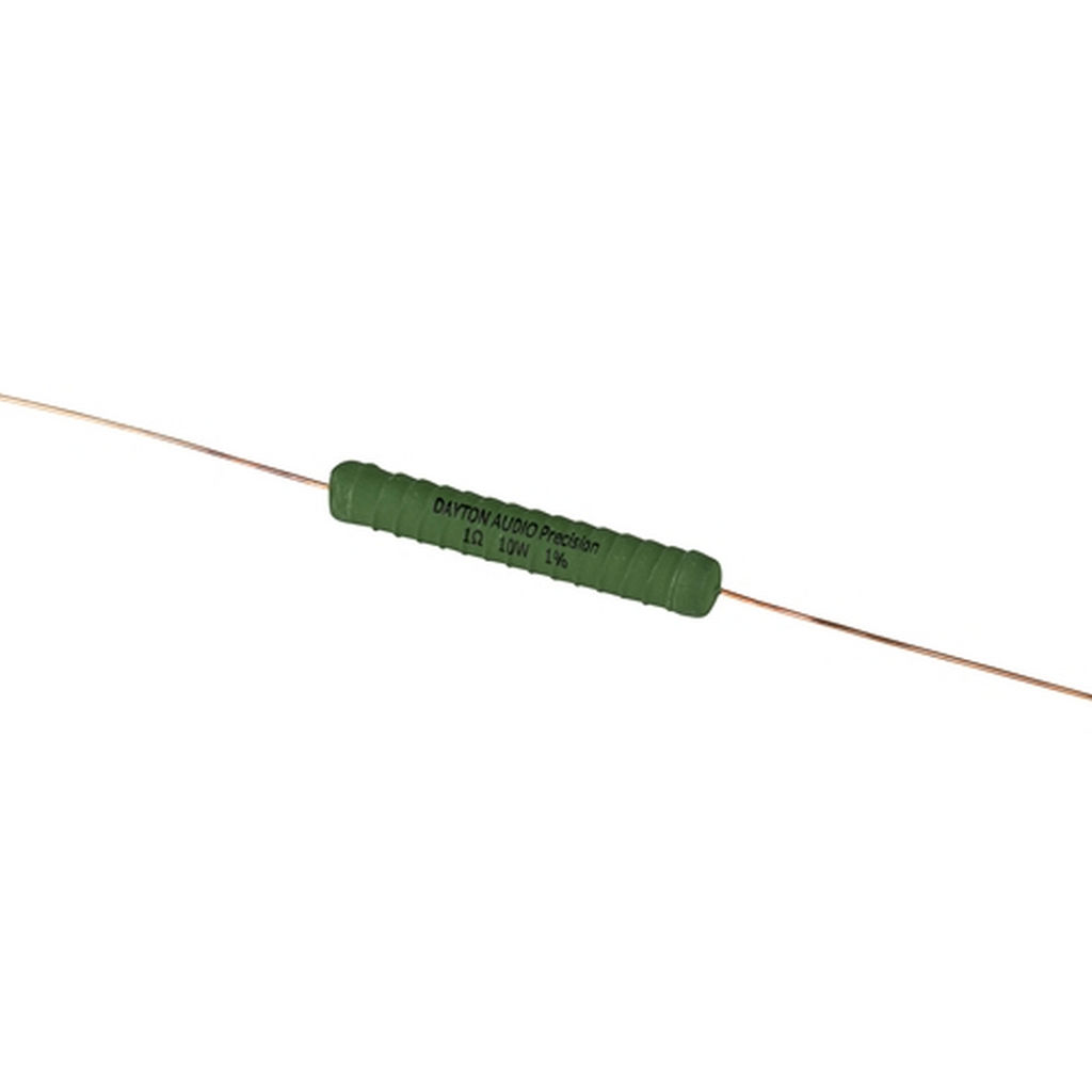 10W 1% Precision Audio Resistors Dayton | Wagner Online Electronic Stores