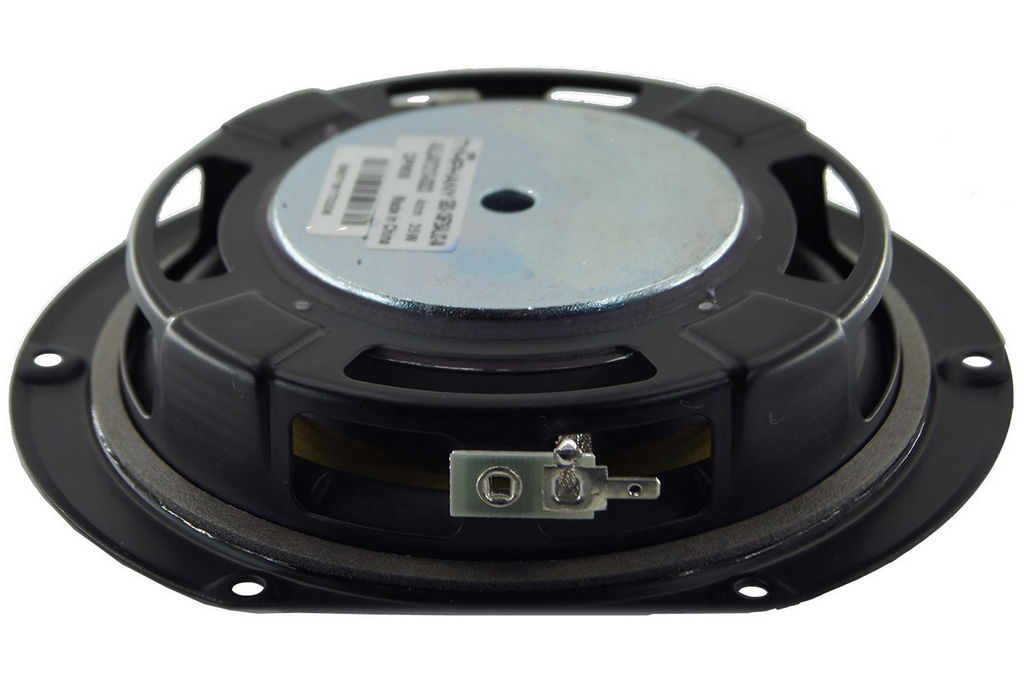 GBS-135F25AL02-04 Peerless By Tymphany 5¼ Shallow Woofer, Peerless ...