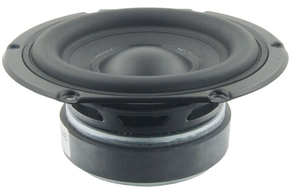 P830946 Peerless By Tymphany 6½" Sls Subwoofer, Peerless | Wagner ...