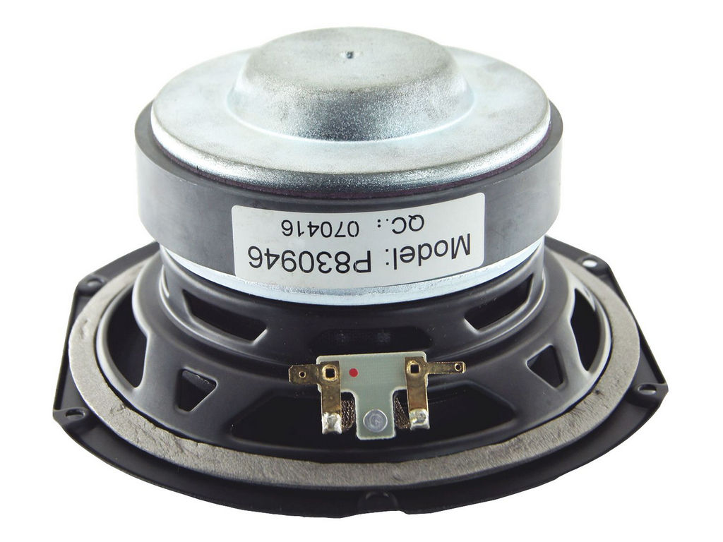 P830946 Peerless By Tymphany 6½" Sls Subwoofer, Peerless | Wagner ...