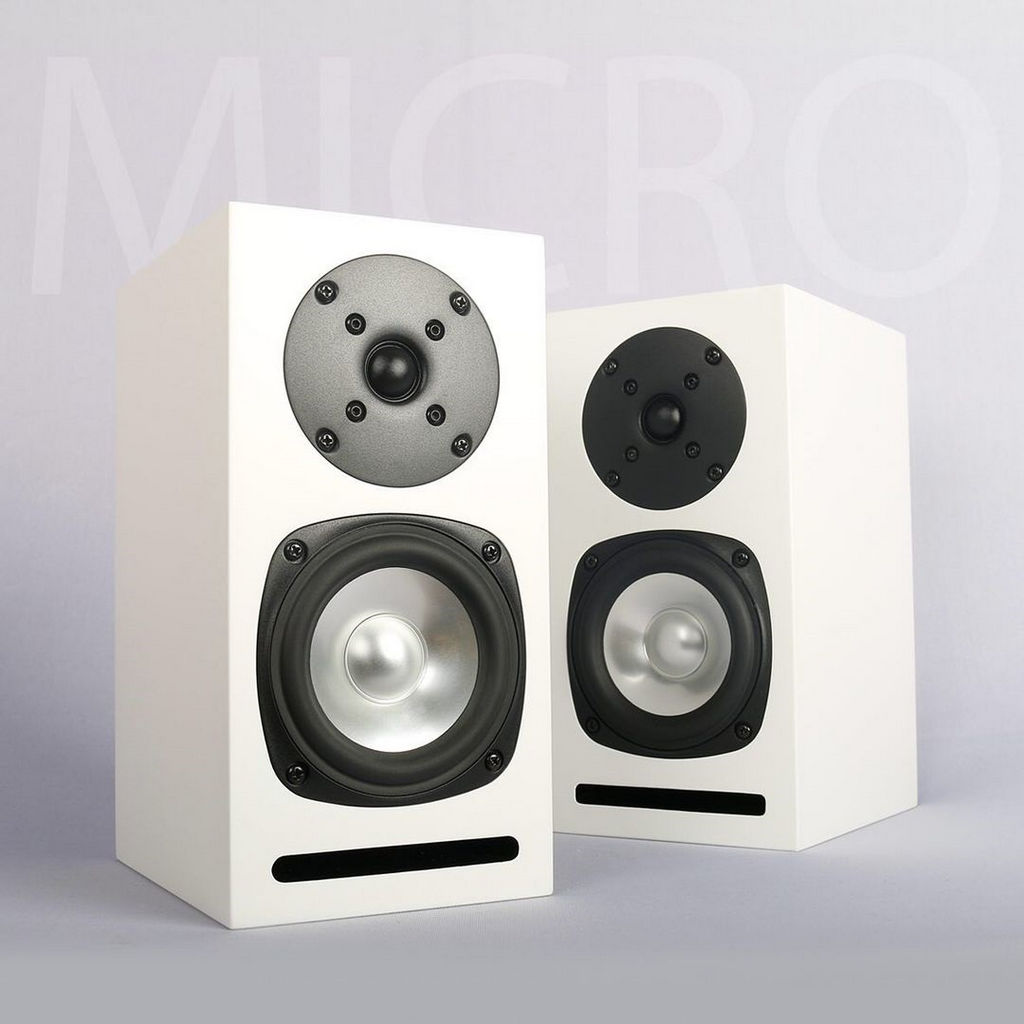 MICRO PARTS LIST, MICRO